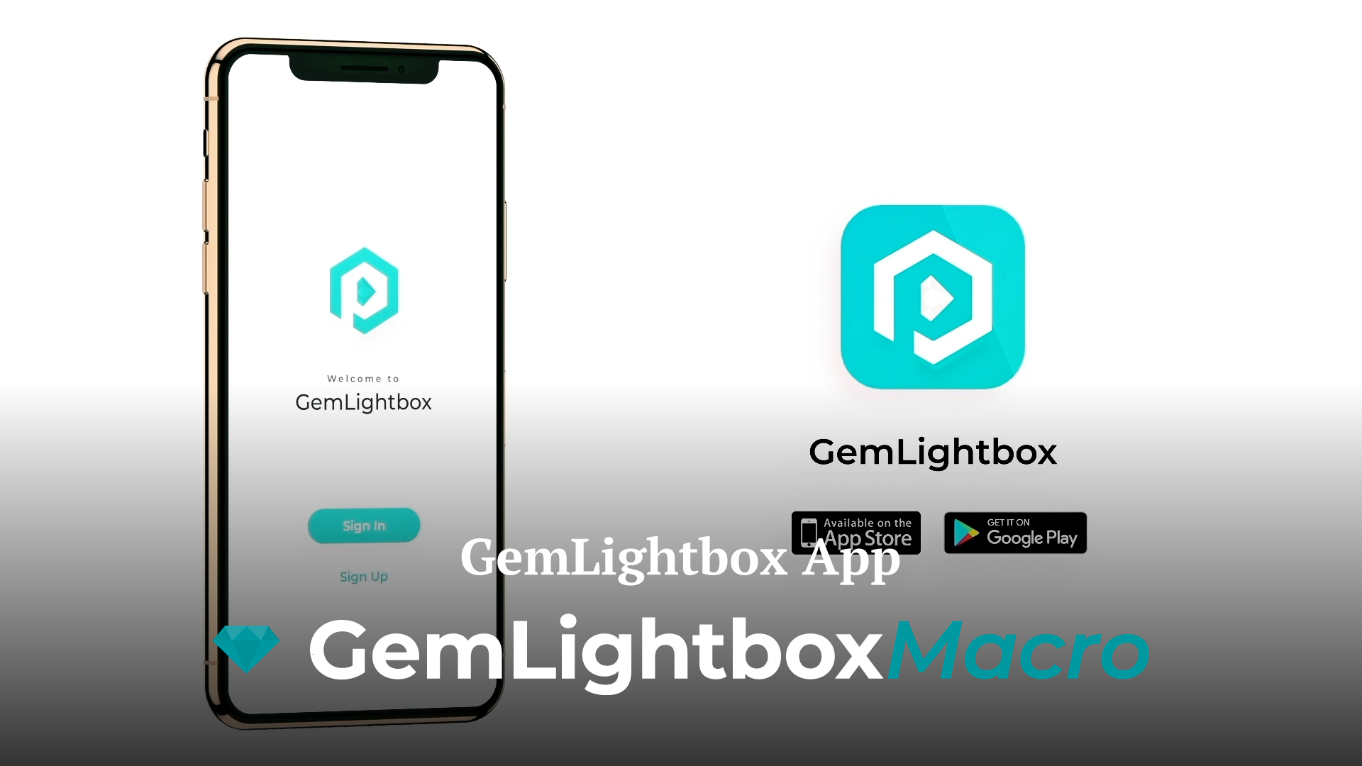 GemLightbox Macro 📸 Loose Gemstones Photography Solution