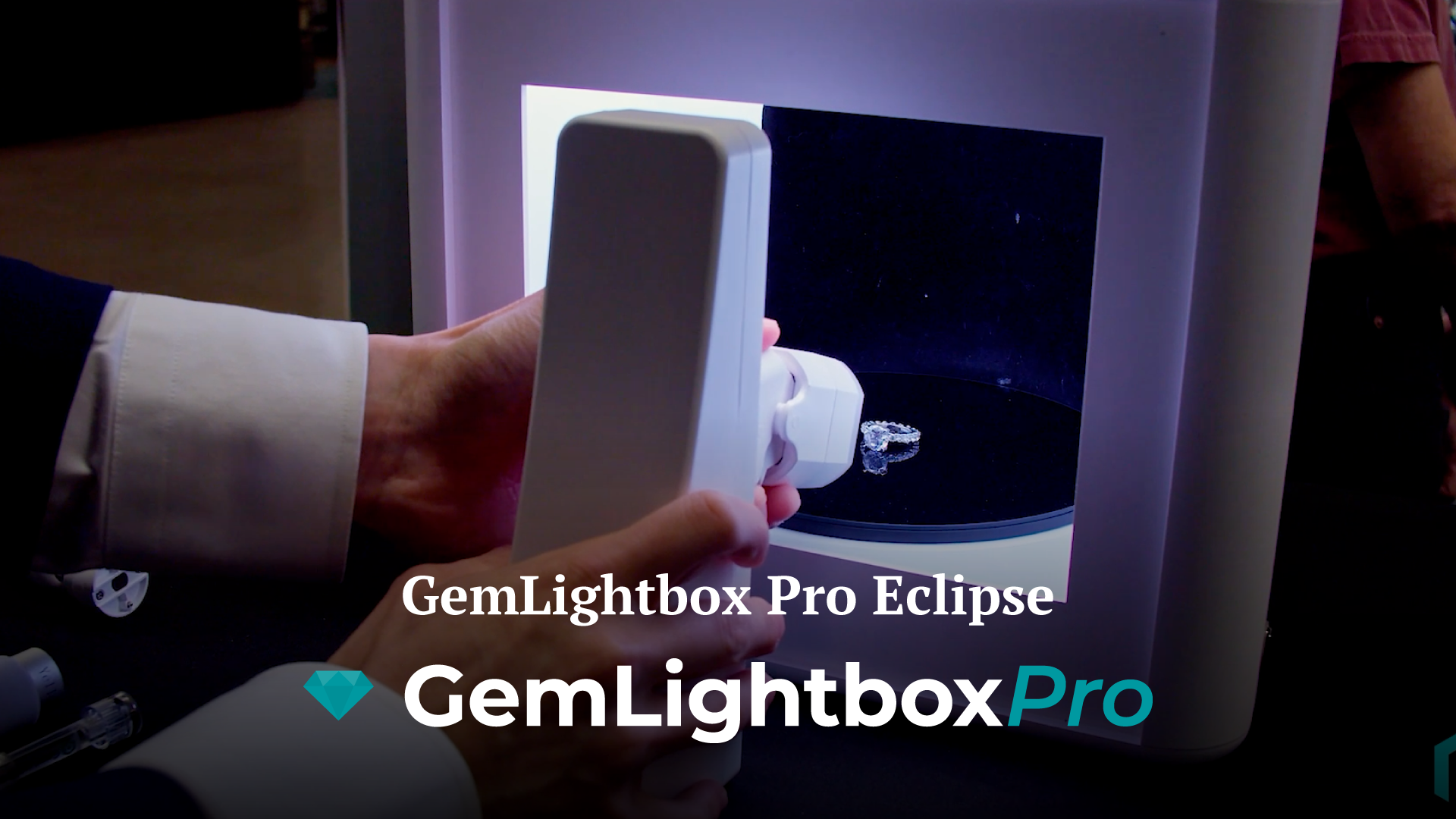 GemLightbox, AI Jewelry Light Box For JewelersJewelry Photography ...